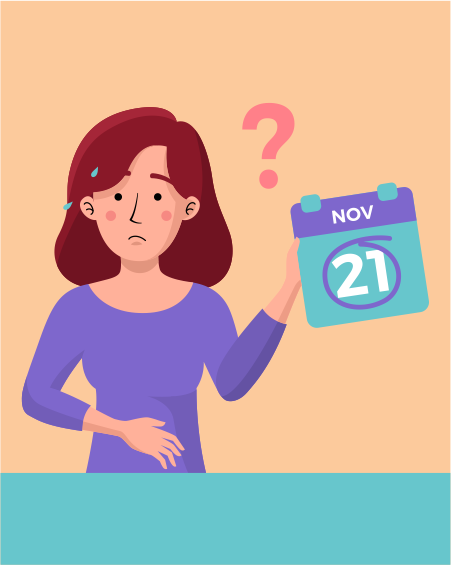 🩸 Menstrual Signs You Need to Know: Understanding Your Cycle Better ...